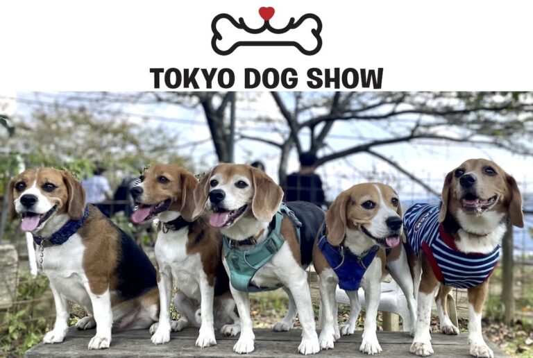 TOKYO DOG SHOW 前売券販売開始!! ｜TOKYO OUTDOOR SHOW 2025 - 東京アウトドアショー2025 ...
