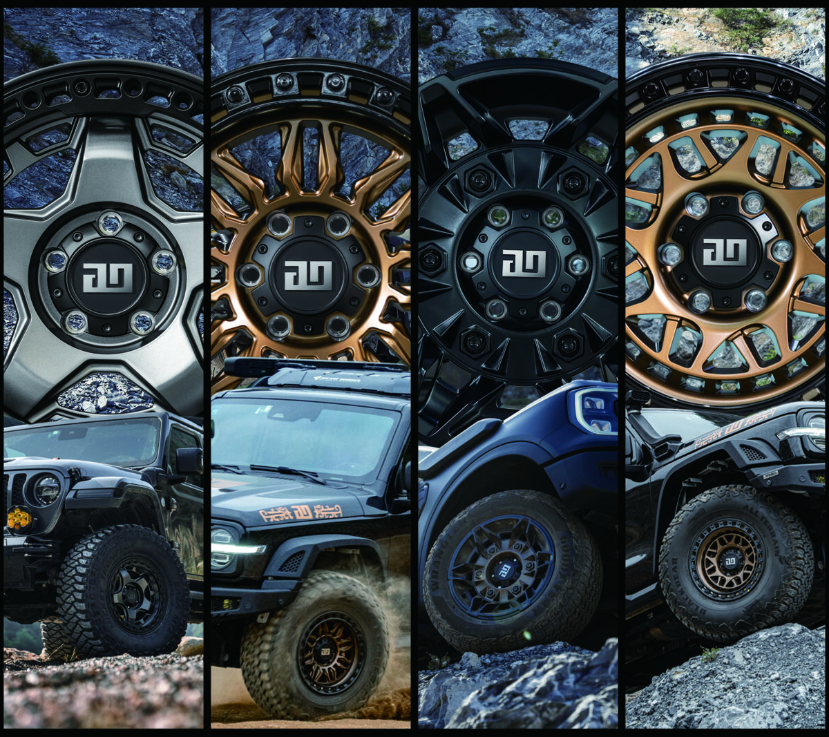 出展ブース： AO WHEELS - 東京アウトドアショー2025（TOKYO OUTDOOR SHOW 2025）