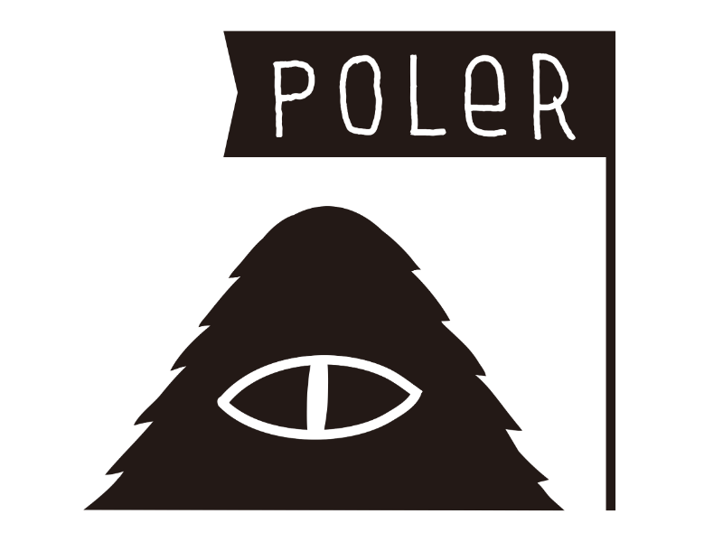 出展ブース：POLER - 東京アウトドアショー2025（TOKYO OUTDOOR SHOW 2025）